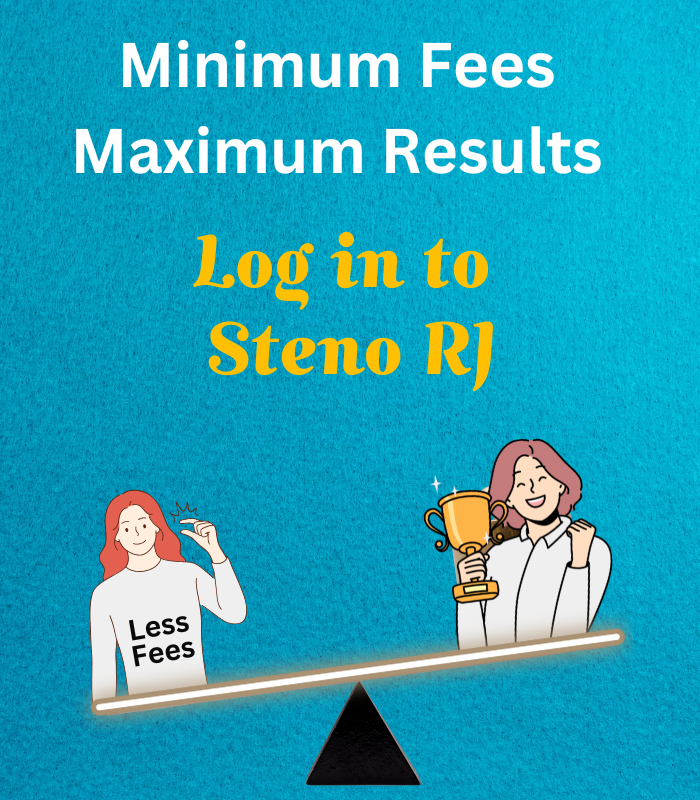 Steno RJ | Login